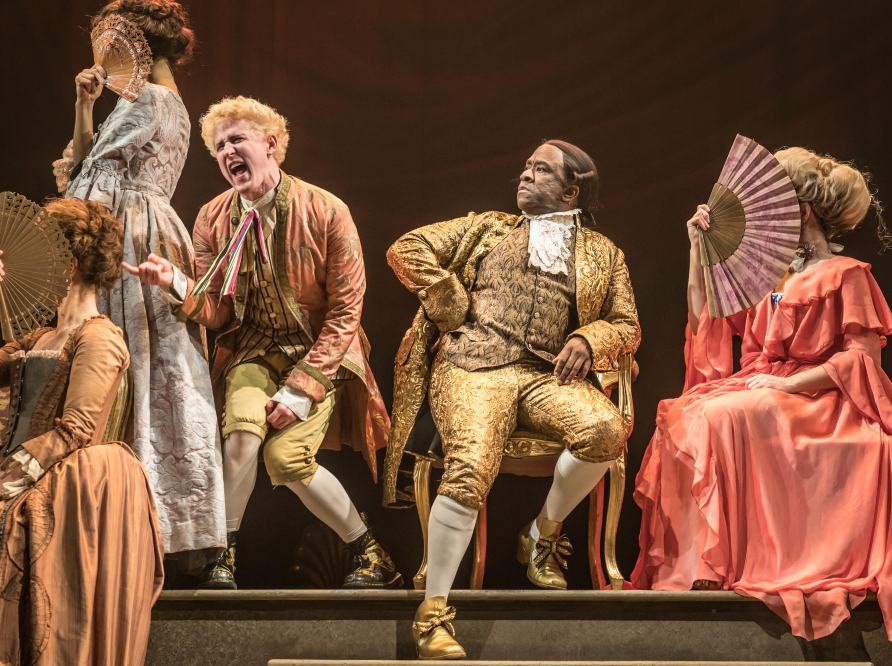 8 reasons to watch Amadeus | by Lyn Gardner on Stagedoor