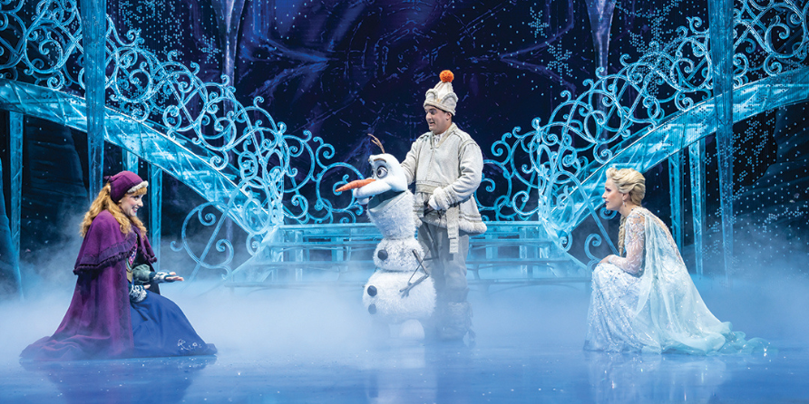 Meet the Frozen Musical Characters | by Stagedoor Editors on Stagedoor