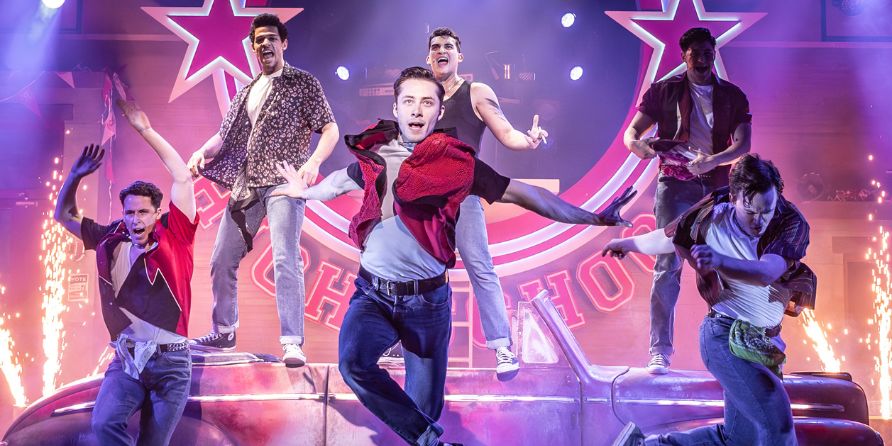 A Definitive List of the World-Famous Grease Songs | by Stagedoor ...