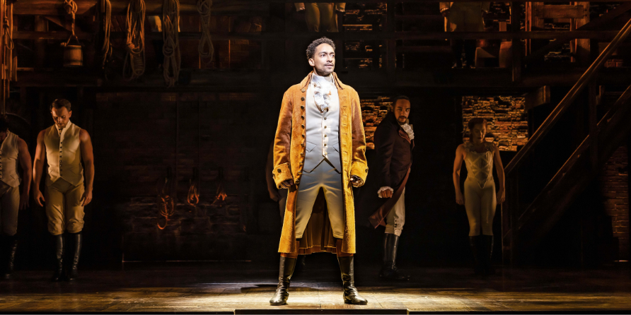 Here’s your shot to get to know the Hamilton (musical) characters | by Stagedoor Editors on ...