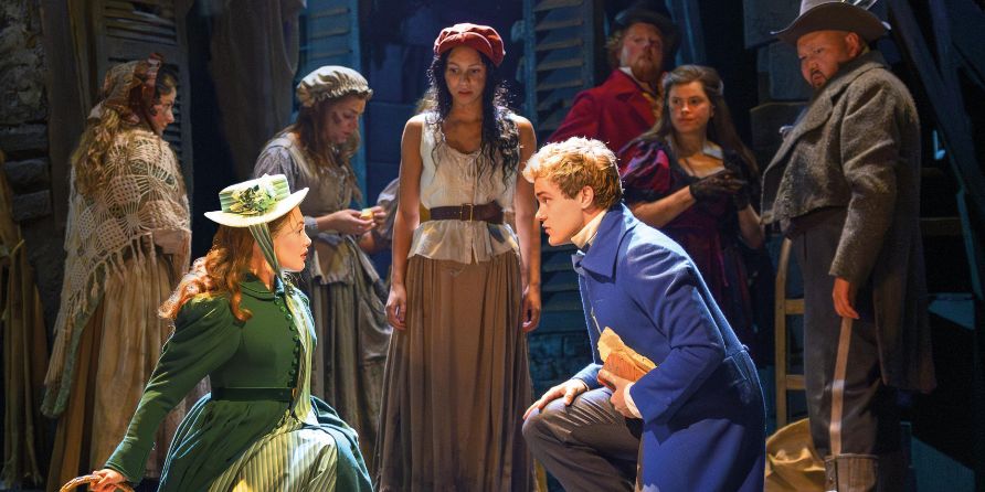 Who are the Les Misérables Characters? | by Stagedoor Editors on Stagedoor
