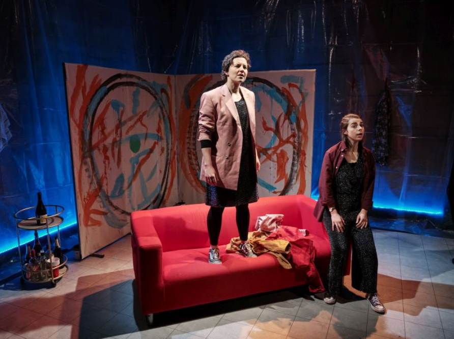 Lyn's Picks: 1 Mar | by Lyn Gardner on Stagedoor