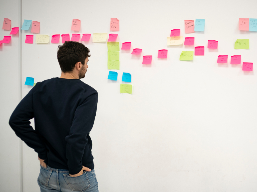 Joseph Charlton: "I still feel that it’s so hard to break into theatre ...