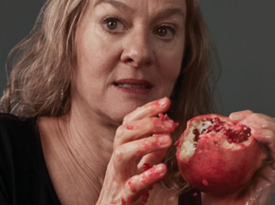 Seven Pomegranate Seeds: Revisiting and reinventing the women of ...