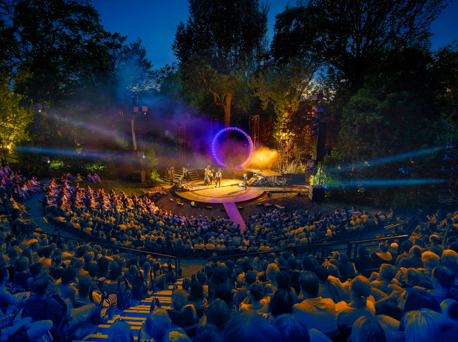 Interview: Timothy Sheader, artistic director of Regent's Park Open Air ...