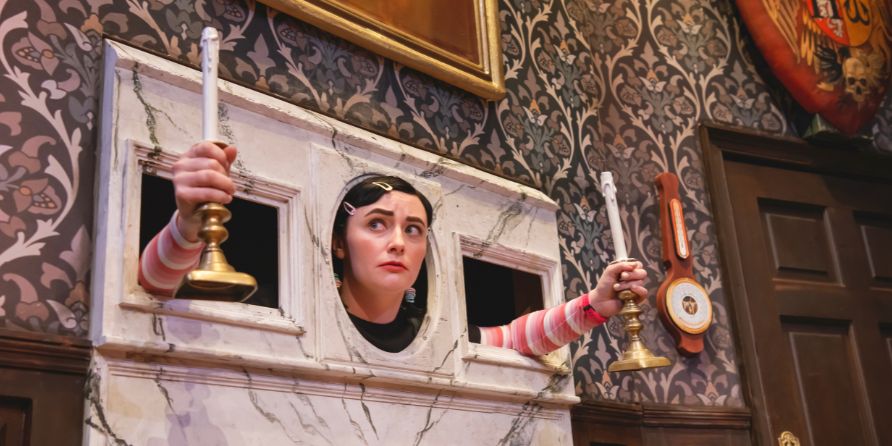 Who are The Play That Goes Wrong characters? | by Stagedoor Editors on ...