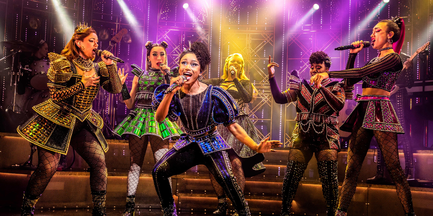 Everything you need to know about the SIX the Musical characters | by ...