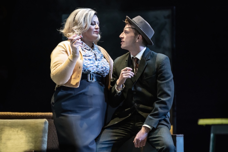 Review: A Taste of Honey | by Lyn Gardner on Stagedoor