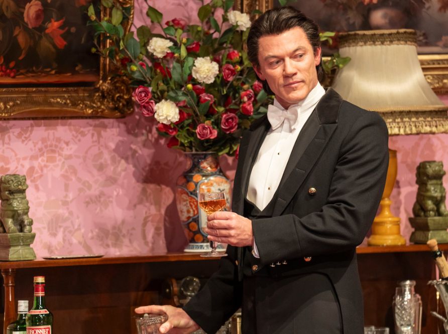 Backstairs Billy Review: Wilton is absolutely sublime | by Lyn Gardner ...