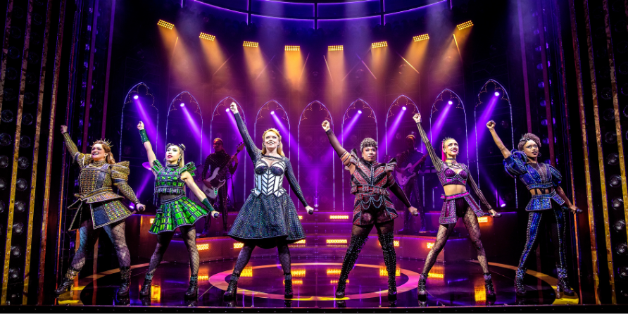 What are the best Six the Musical songs? | by Stagedoor Editors on ...