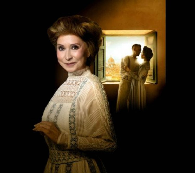 Book A Room With A View Tickets - Plays Tickets - Seating plan, Show ...