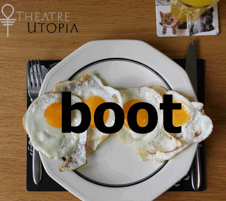 Book Boot Tickets - Plays Tickets - Seating plan, Show times, Reviews ...
