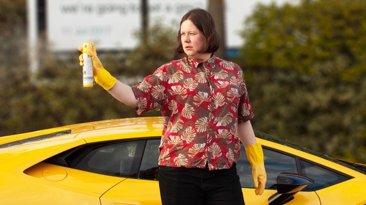 Book Chloe Petts: Alpha (Work in Progress) Tickets - Comedy Tickets ...