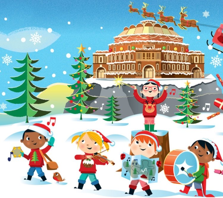 Book My Christmas Orchestral Adventure Tickets - Plays Tickets ...