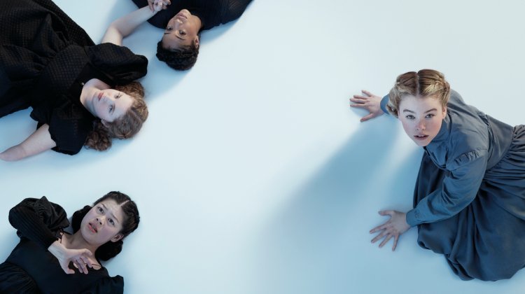 Book The Crucible Tickets - Plays Tickets - Seating plan, Show times ...