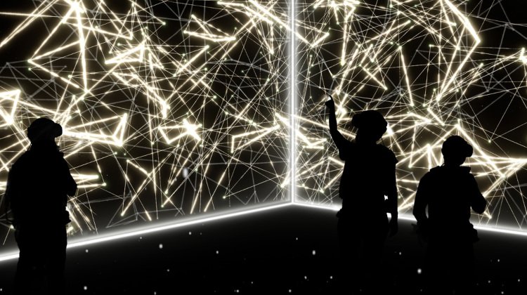 Book Current, Rising Tickets - Immersive Tickets - Seating plan, Show ...