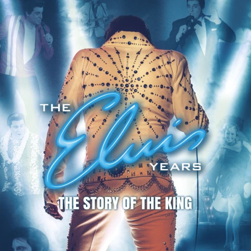 Book The Elvis Years Tickets - Musicals Tickets - Seating plan, Show ...