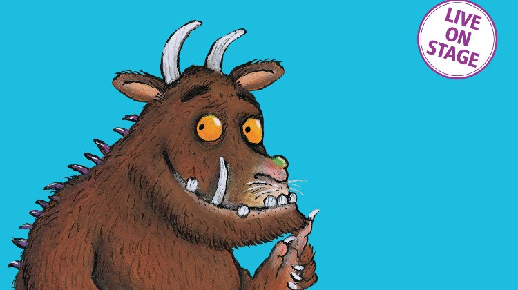 Book The Gruffalo Tickets - Family Tickets - Seating plan, Show times ...