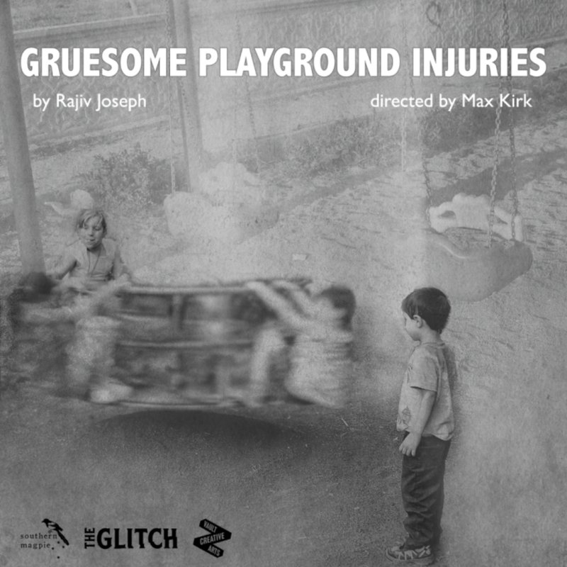 All Creatives And Cast for Gruesome Playground Injuries | Stagedoor