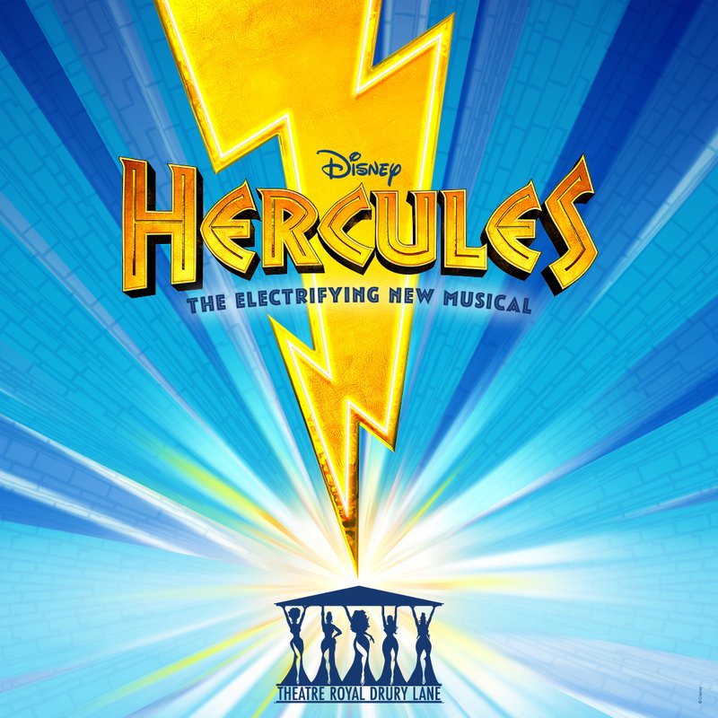 Book Hercules Tickets - Musicals Tickets - Seating plan, Show times ...