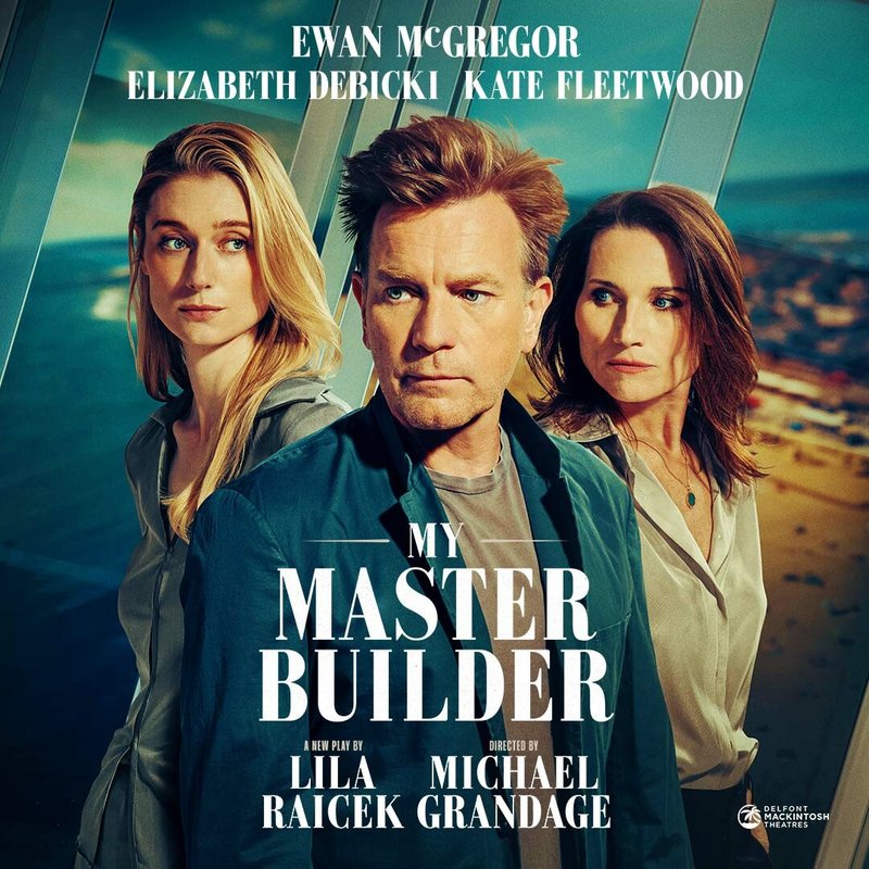 Book My Master Builder Tickets - Plays Tickets - Seating plan, Show ...