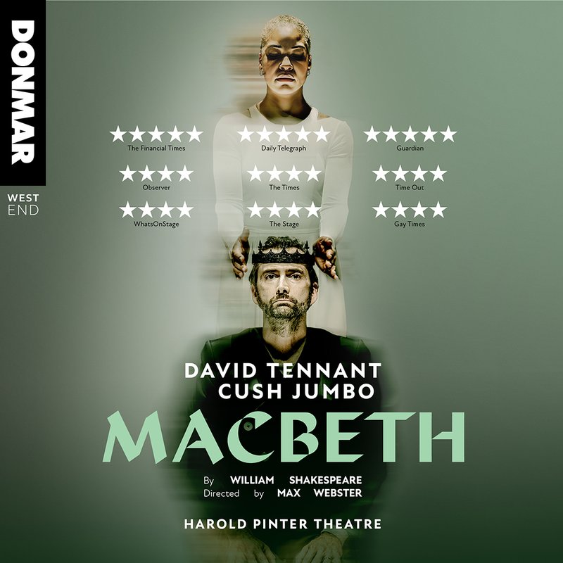 Book Macbeth Tickets - Plays Tickets - Seating plan, Show times ...