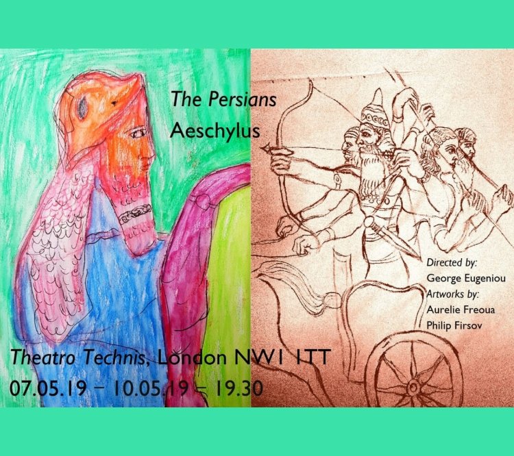 All Creatives And Cast for The Persians | Stagedoor