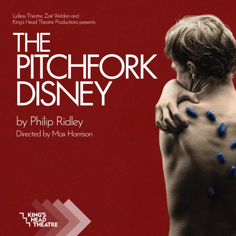 Book The Pitchfork Disney Tickets - Plays Tickets - Seating plan, Show ...