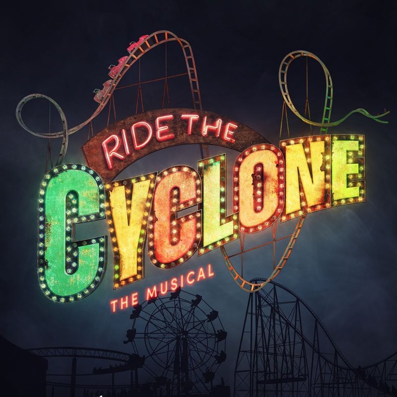 Book Ride The Cyclone Tickets - Musicals Tickets - Seating plan, Show ...