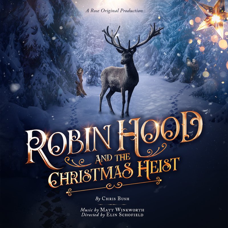 Book Robin Hood and the Christmas Heist Tickets - Family Tickets ...
