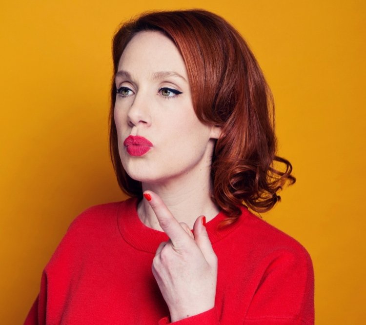 Book Sara Barron: Coconut (Work In Progress) Tickets - Comedy Tickets ...