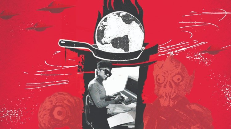 Book The Science Fiction Theatre Festival: Antarctica Tickets - Plays ...
