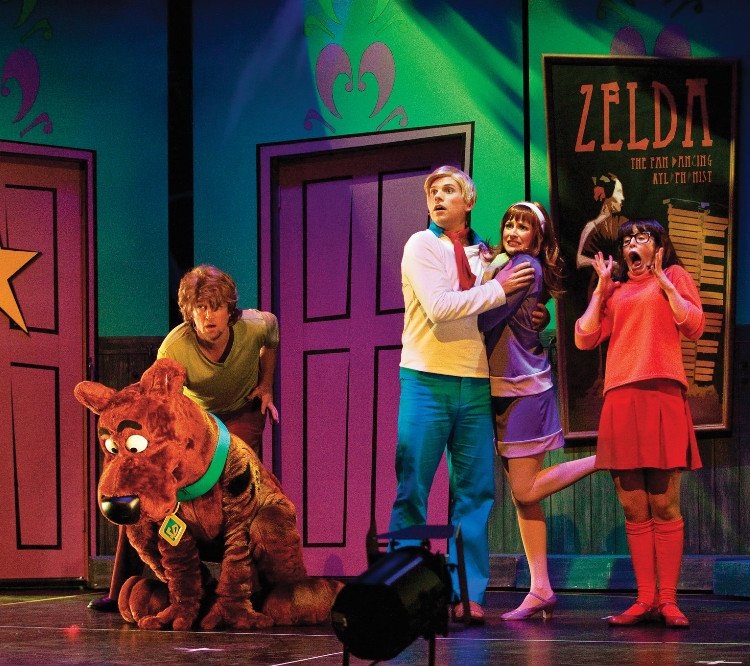 All Creatives And Cast for Scooby-Doo Live! Musical Mysteries | Stagedoor