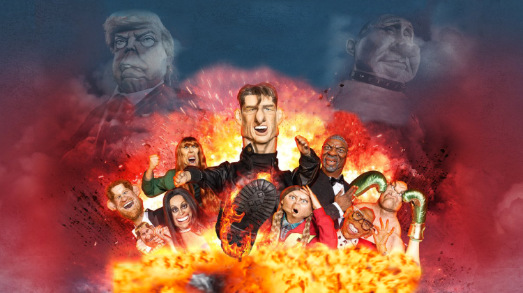 Book Idiots Assemble: Spitting Image the Musical Tickets - Comedy ...