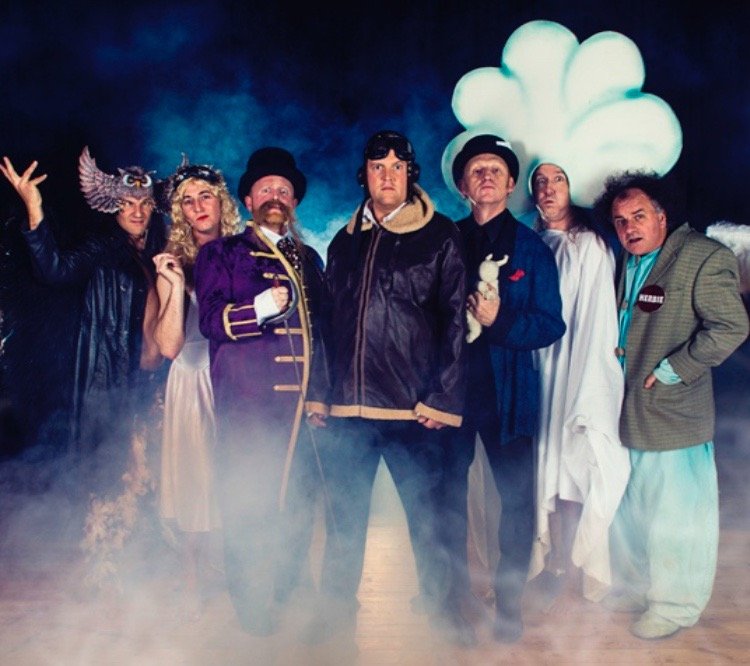 Book Slightly Fat Features: The Slightly Fat Show Tickets - Plays ...