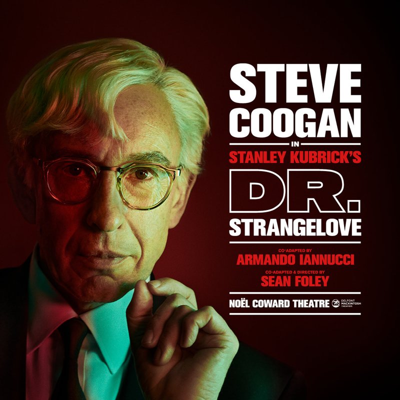 Book Dr. Strangelove Tickets - Plays Tickets - Seating plan, Show times ...