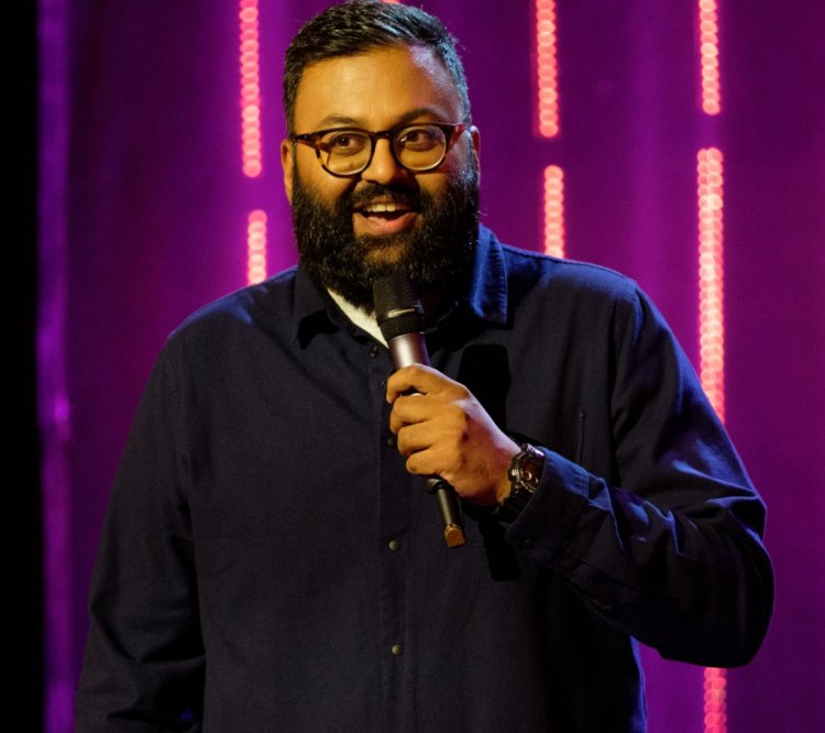 Book Sunil Patel: Work In Progress Tickets - Comedy Tickets - Seating plan, Show times, Reviews ...