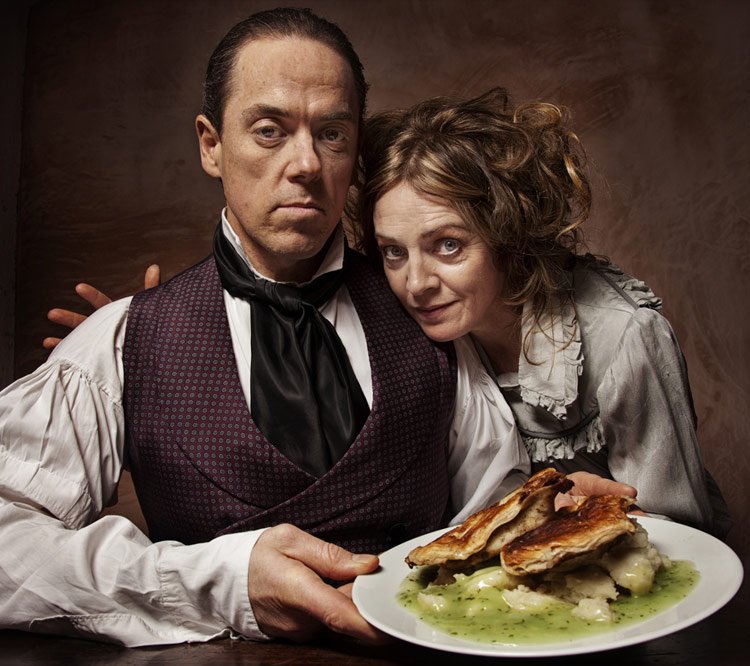 Book Sweeney Todd Tickets - Musicals Tickets - Seating plan, Show times ...