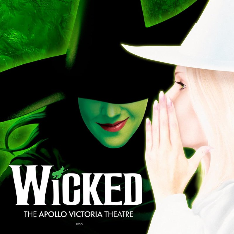 Book Wicked Tickets - Musicals Tickets - Seating plan, Show times ...