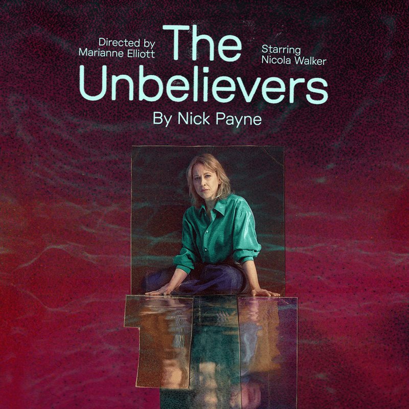 Book The Unbelievers Tickets - Plays Tickets - Seating plan, Show times ...