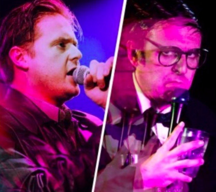 Book Tim Heidecker & Neil Hamburger Tickets - Plays Tickets - Seating ...