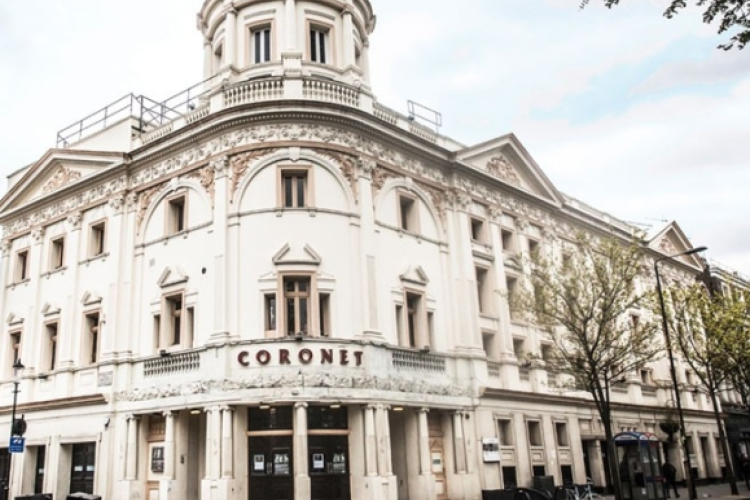 The Coronet Theatre - Book London Theatre Tickets, Location & Seating ...