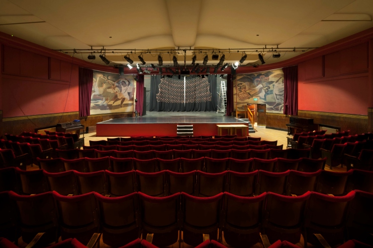 Upcoming Shows at Toynbee Studios | Stagedoor